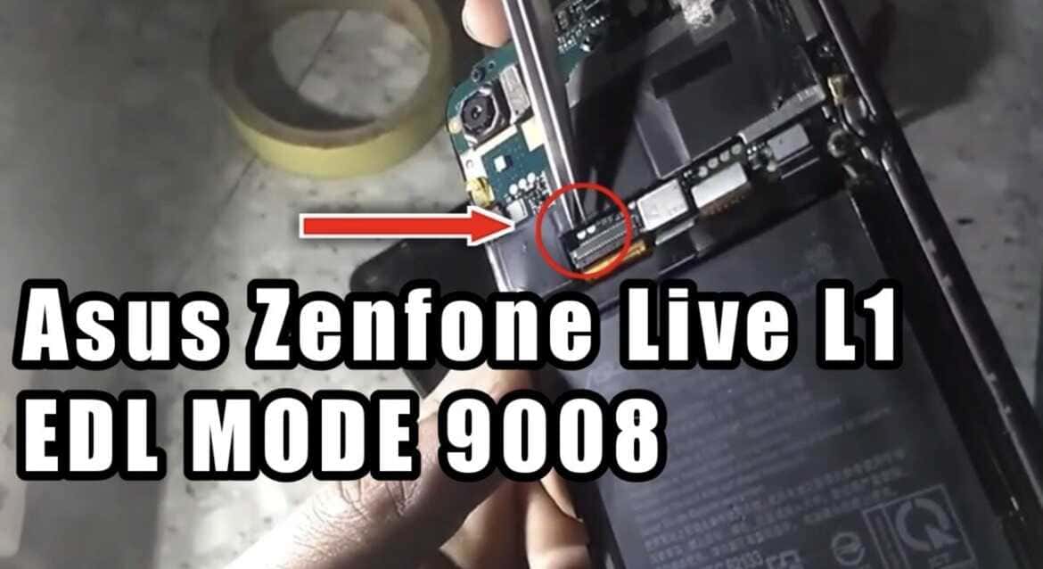 ASUS | Test Point UnlockTool