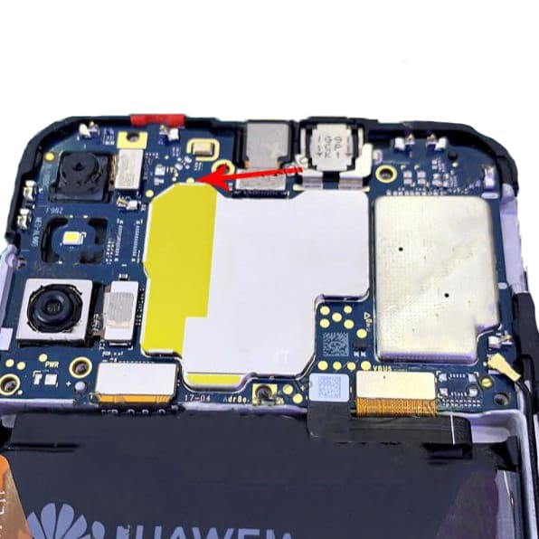 Huawei Enjoy 7S FIG-AL10 | Test Point UnlockTool