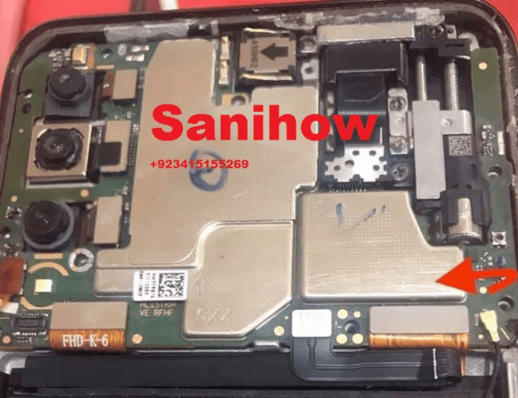 Honor X7 CMA-LX2 Testpoint | Test Point UnlockTool