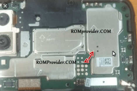 Huawei Honor X6 VNE-LX2 TestPoint | Test Point UnlockTool