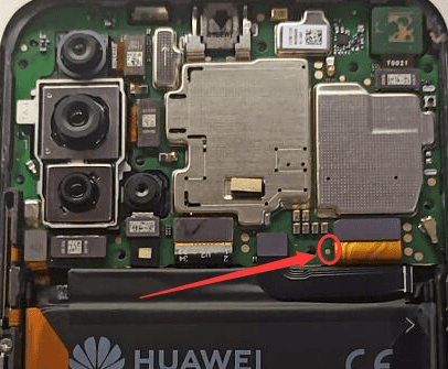 Huawei Y9s STK-L22 Testpoint | Test Point UnlockTool