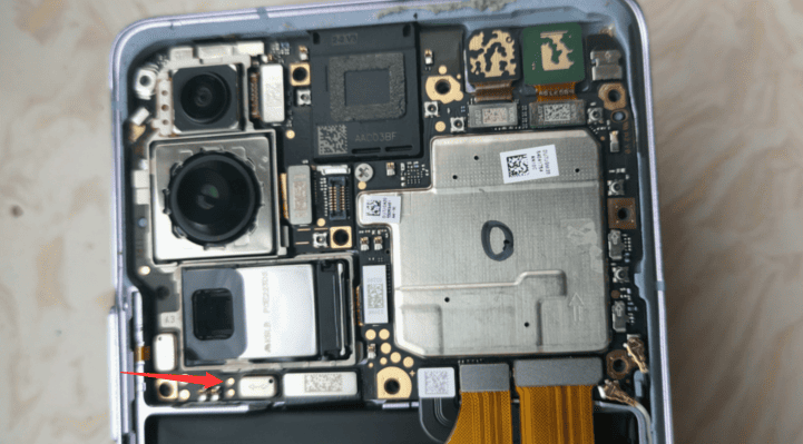 Huawei Y9s STK-L22 Testpoint | Test Point UnlockTool