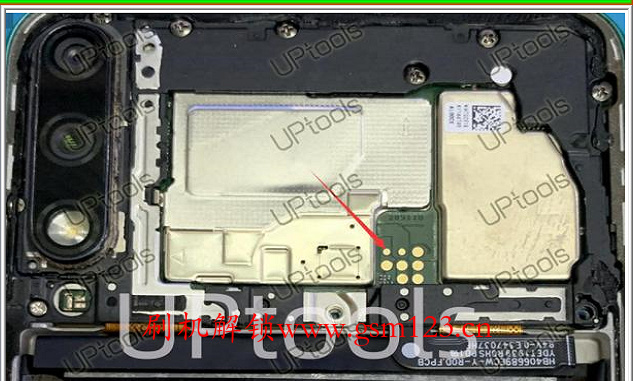 Honor 7A | Test Point UnlockTool