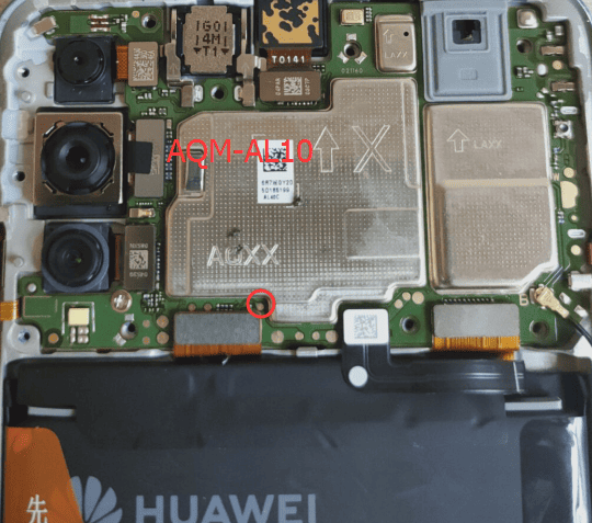 Honor PLay 4T Pro (AQM) Test point | Test Point UnlockTool