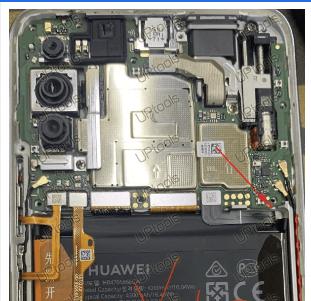 Honor X10 (TEL) Test point | Test Point UnlockTool