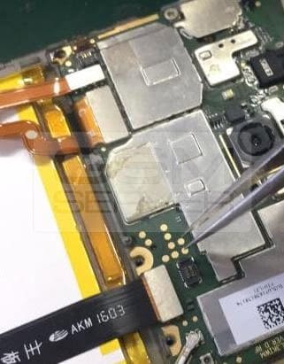 Huawei GR5 (KII-L21) | Test Point UnlockTool