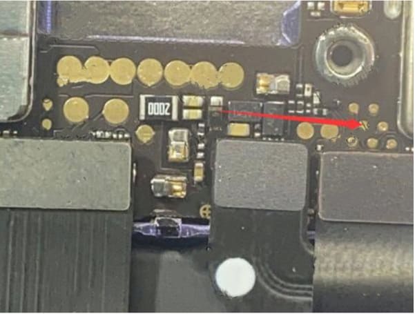 MATE 30 5G TAS-AN00 test point | Test Point UnlockTool