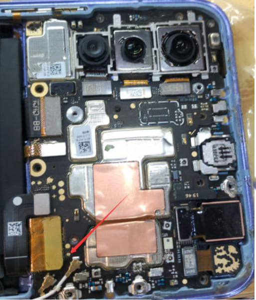 NOVA 6 5G WLZ-AN00 test point | Test Point UnlockTool