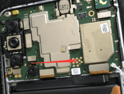 Nova 5i (GLK) Test point | Test Point UnlockTool