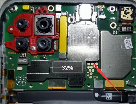 Nova 6SE (JNY) Test point | Test Point UnlockTool