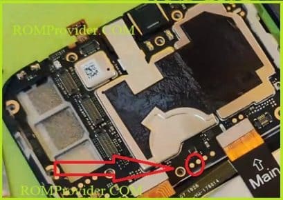 Lenovo Vibe X3 X3a40 TestPoint | Test Point UnlockTool