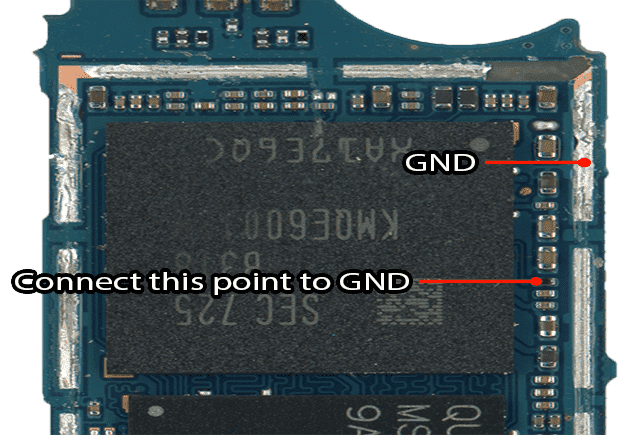 LG V20 H910 US996 VS995 TestPoint EDL (9008) | Test Point UnlockTool