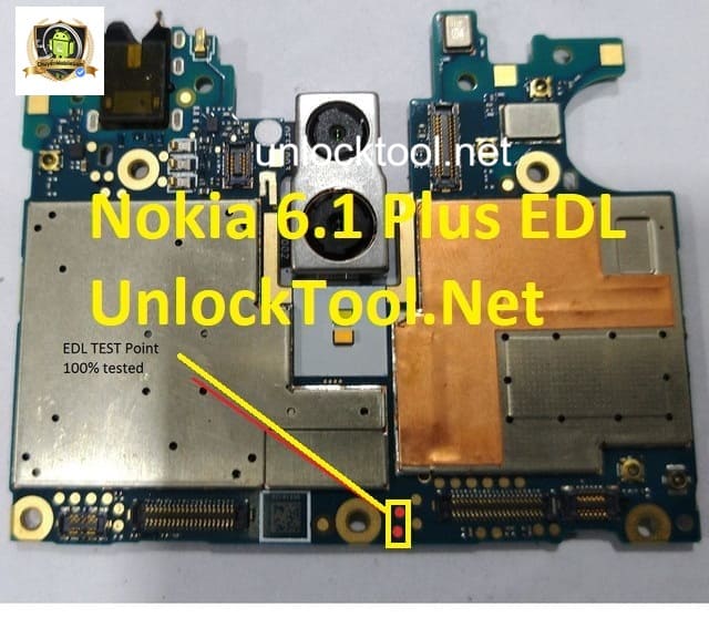 Nokia C01 Plus TestPoint | Test Point UnlockTool