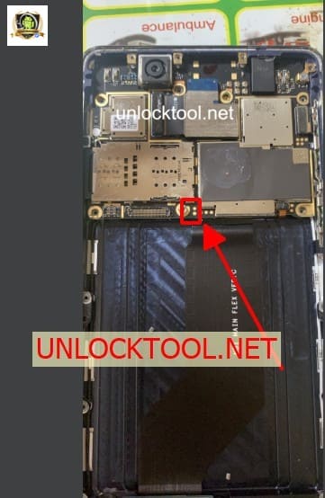 Nokia 8 (TA-1004) | Test Point UnlockTool