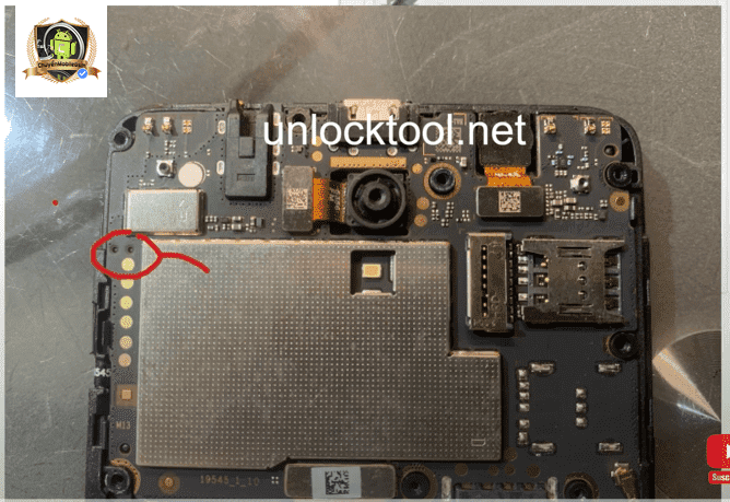 Nokia C01 Plus TestPoint | Test Point UnlockTool