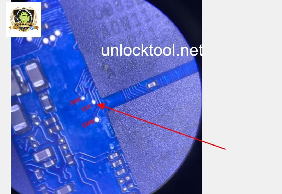 nokia C2 | Test Point UnlockTool
