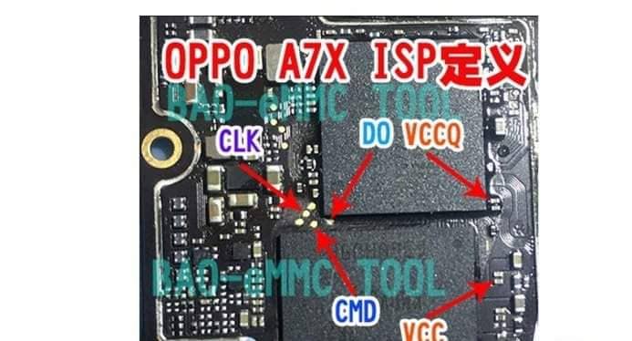 OPPO | Test Point UnlockTool