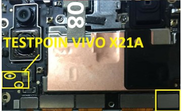 Vivo Y91 | Test Point UnlockTool