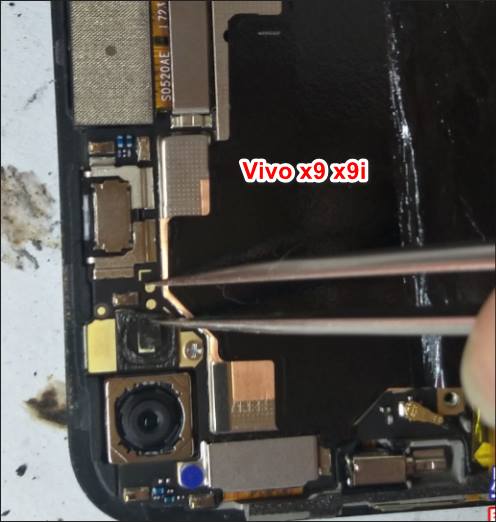Vivo Y91 | Test Point UnlockTool