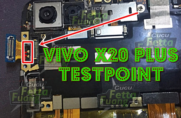 Vivo Y91 | Test Point UnlockTool
