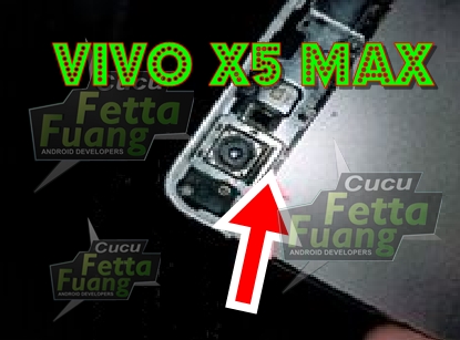 Vivo X5 Max | Test Point UnlockTool