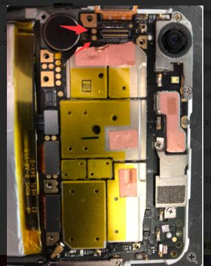 Vivo Y91 | Test Point UnlockTool