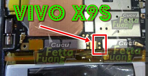 Vivo Y91 | Test Point UnlockTool