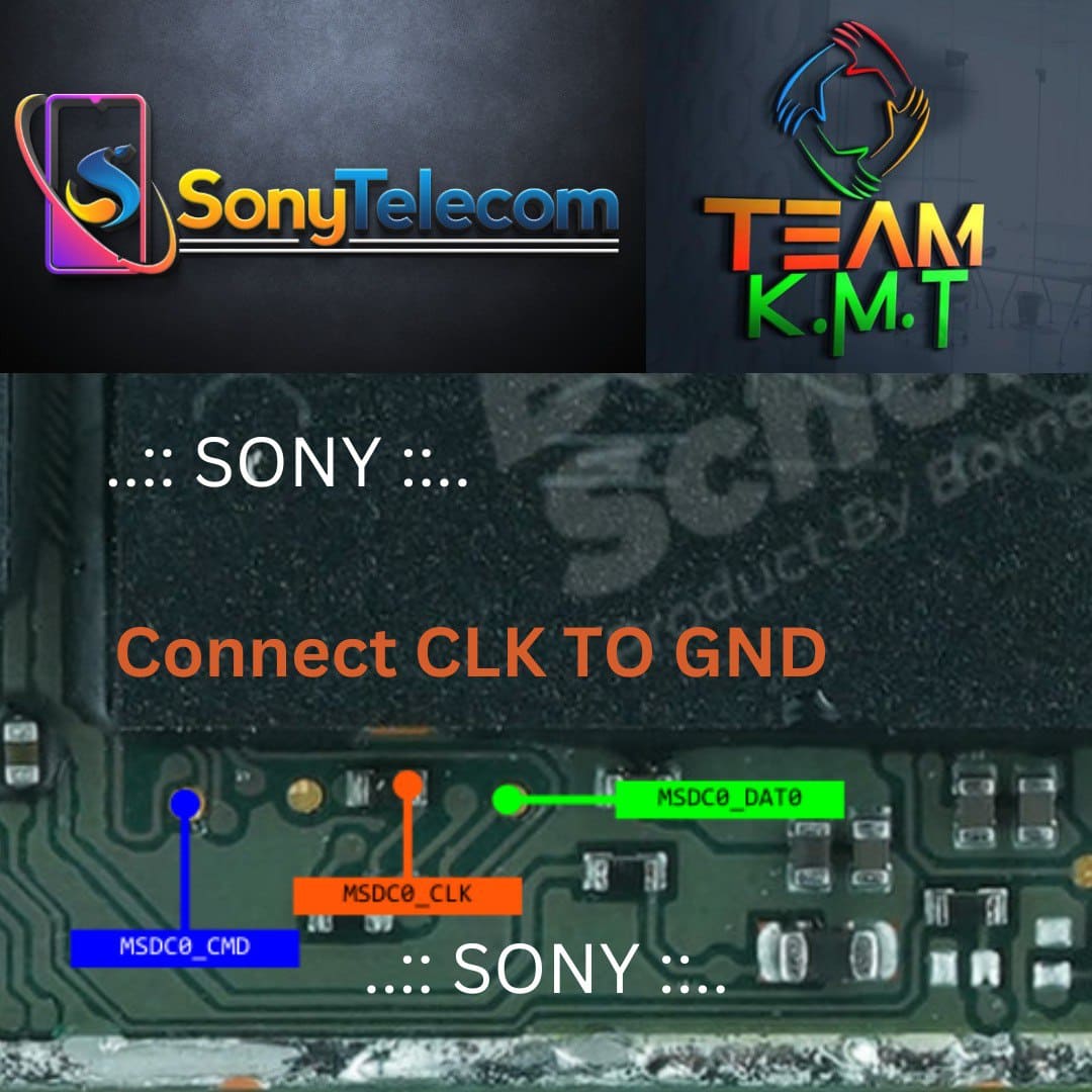 Vivo Y91 | Test Point UnlockTool