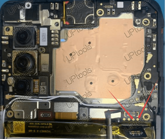 Vivo Y91 | Test Point UnlockTool