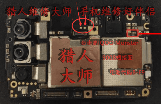 Vivo Y91 | Test Point UnlockTool