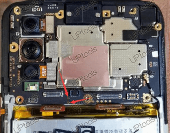 Vivo Y91 | Test Point UnlockTool