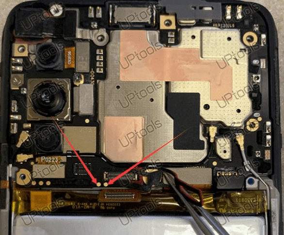 Vivo Y91 | Test Point UnlockTool