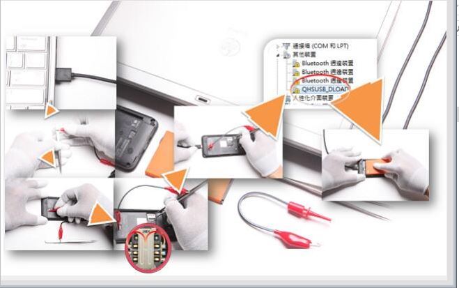 Xiaomi Redmi 9T | Test Point UnlockTool