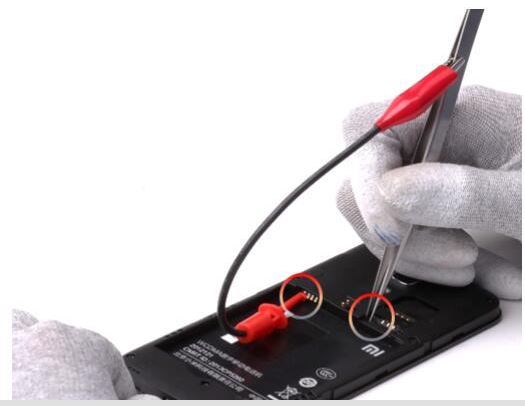 Redmi note 12 4g (tapas) | Test Point UnlockTool