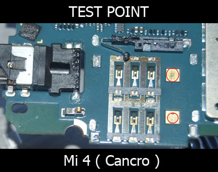 Redmi note 12 4g (tapas) | Test Point UnlockTool