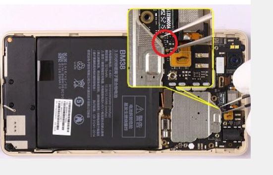 REDMI A3X (KLEIN) | Test Point UnlockTool