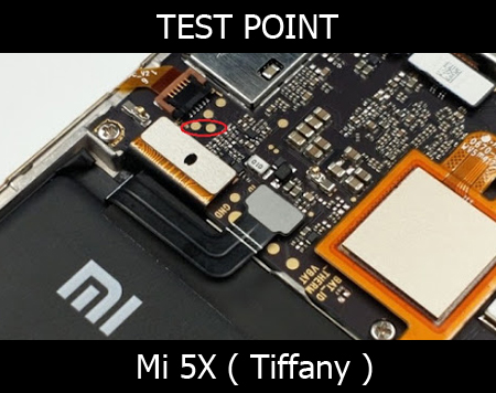 Redmi note 12 4g (tapas) | Test Point UnlockTool