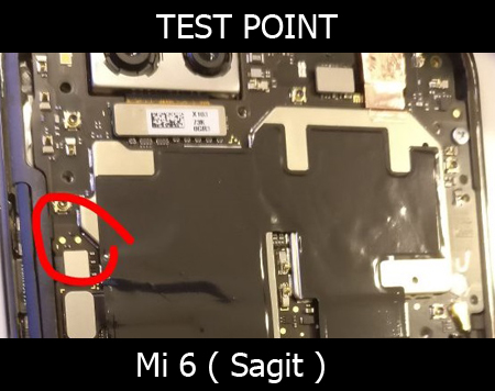 Redmi note 12 4g (tapas) | Test Point UnlockTool