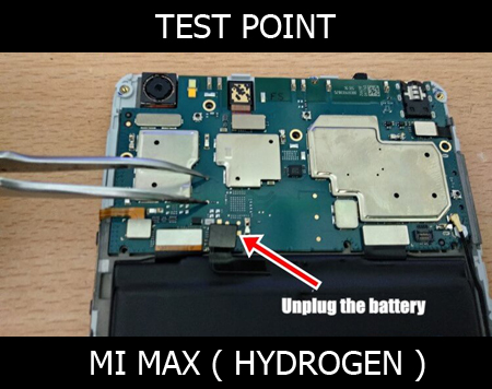 Xiaomi Redmi Note 11(spes) | Test Point UnlockTool