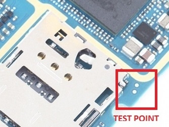 Redmi note 12 4g (tapas) | Test Point UnlockTool