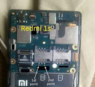 Redmi note 12 4g (tapas) | Test Point UnlockTool