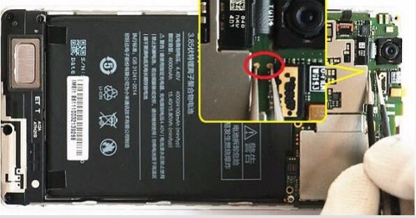 Redmi note 12 4g (tapas) | Test Point UnlockTool