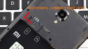 Xiaomi Redmi 9T | Test Point UnlockTool