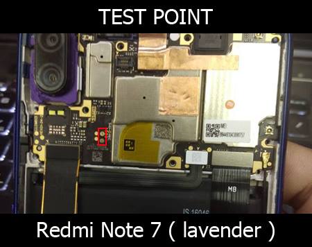 Redmi note 12 4g (tapas) | Test Point UnlockTool