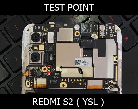 Xiaomi Redmi 9T | Test Point UnlockTool